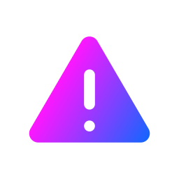 Warning - Free ui icons