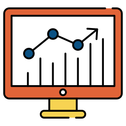 Data analytics - Free business and finance icons