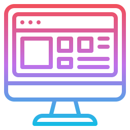 Monitor - Free seo and web icons