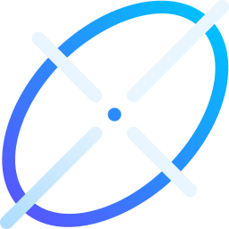 Ellipse - Free shapes icons