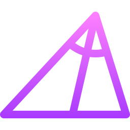 Triangle - Free shapes icons