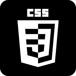 Css 3 - Free technology icons