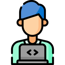 Software engineer - Free computer icons