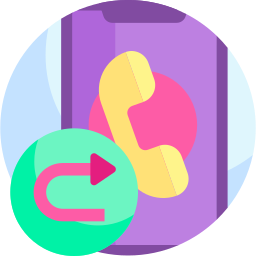 Callback - Free communications icons