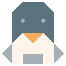 Penguin - Free art icons