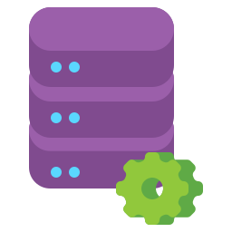 Data - Free technology icons