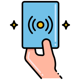 Rfid - Free multimedia icons