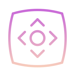 Scroll bar - Free arrows icons