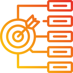 Objective - Free business and finance icons