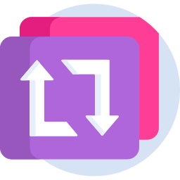 Repost - Free arrows icons