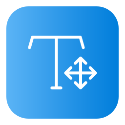 Text - Free arrows icons