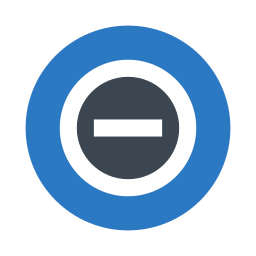 Minus - Free interface icons