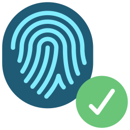Biometrics - Free security icons