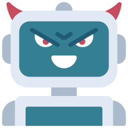 Evil - Free electronics icons