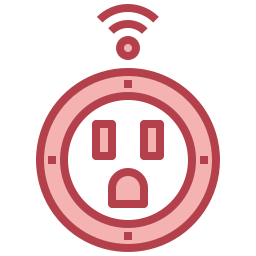 Socket - Free electronics icons