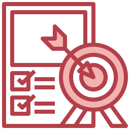 Objective - Free business and finance icons