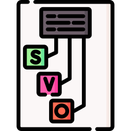 Syntax - Free education icons