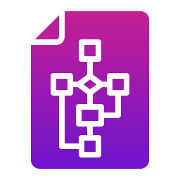 Algorithm - Free files and folders icons