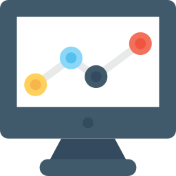 Monitor - Free business icons