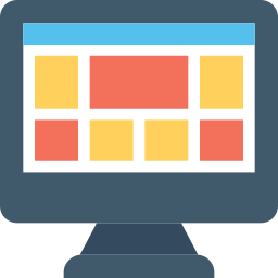 Monitor - Free computer icons