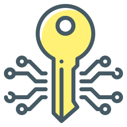 Cryptography - Free security icons