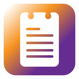 Note - Free interface icons