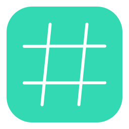Hashtag - Free interface icons