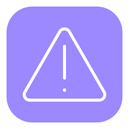 Alert - Free signaling icons