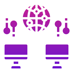 Computer networks - Free computer icons