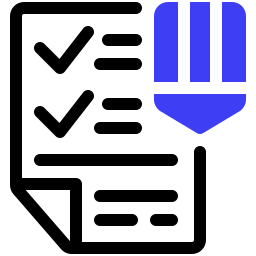 Test - Free files and folders icons