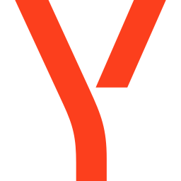 Yandex - Free logo icons