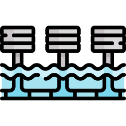 Data lake - Free computer icons