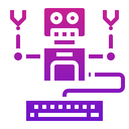Bot - Free technology icons