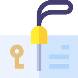 Key - Free security icons