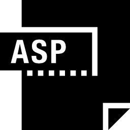 Asp - Free interface icons
