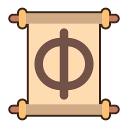 Phi - Free education icons