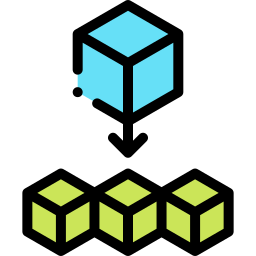 Microservice - Free shapes icons