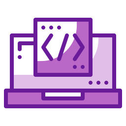 Coding - Free technology icons