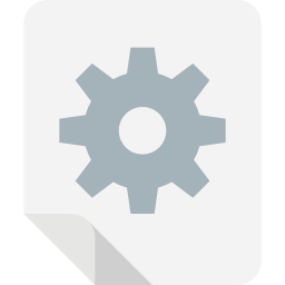 File - Free interface icons