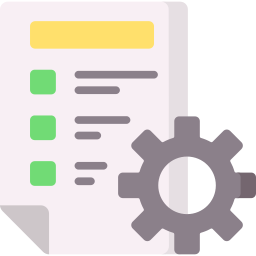 Specification - Free files and folders icons