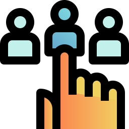 Assign - Free people icons