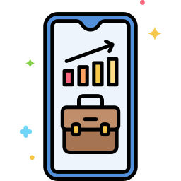 Data analytics - Free business icons