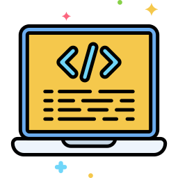 Code - Free computer icons