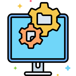 Software development - Free technology icons