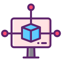 Simulation - Free shapes icons