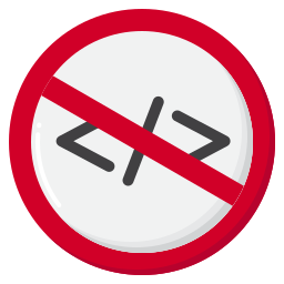 No code - Free seo and web icons