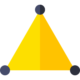 Triangle - Free shapes icons