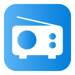 Radio - Free interface icons