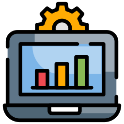 Data processing - Free computer icons