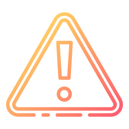 Alert - Free signaling icons